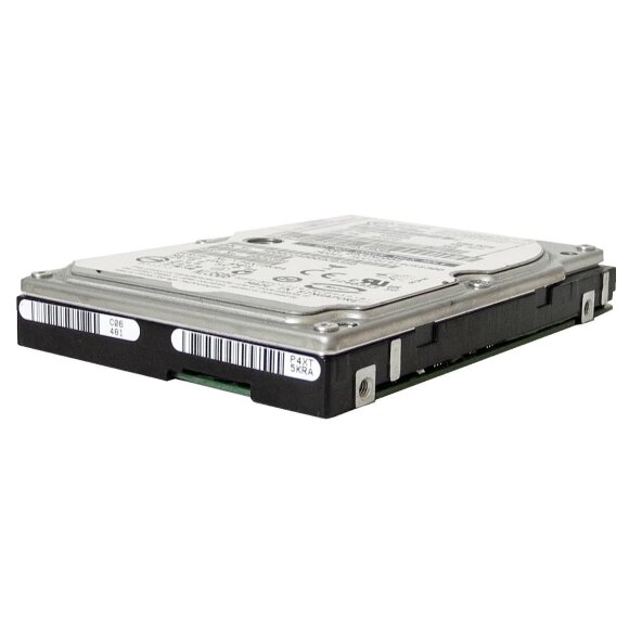 IBM 146GB Festplatte 2.5" 3Gb 10k SAS FRU 42D0422 P/N 42C0251 ohne ...
