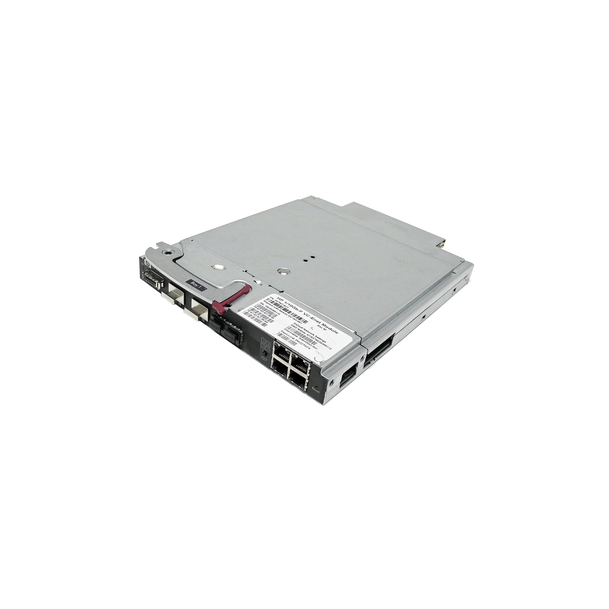 HP1/10Gb-F VC-Enet Module for HP c-Class BladeSystem 447047-B21 447103 ...