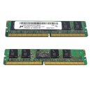 Micron 2GB 2Rx8 PC2-6400Y DDR2 RAM MT18HVS25672PKZ-80EH1 244-pin VLP Mini-RDIMM - Piospartslap