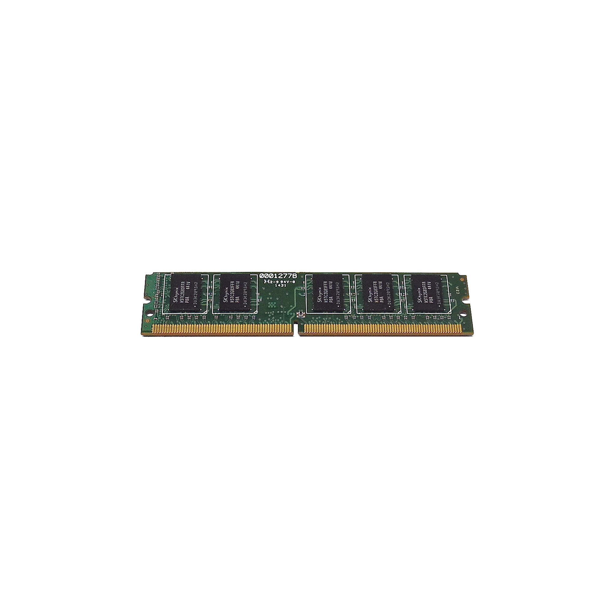 Viking VR7WU567258GBDHF 2GB 1Rx8 PC3-10600U DDR3 ECC 244-pin VLP Mini-UDIMM - Piospartslap