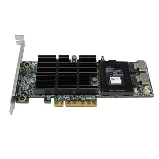 DELL PERC H710P SAS/SATA RAID Controller 6 Gb/s 1GB Cache 07GCGT + SA ...
