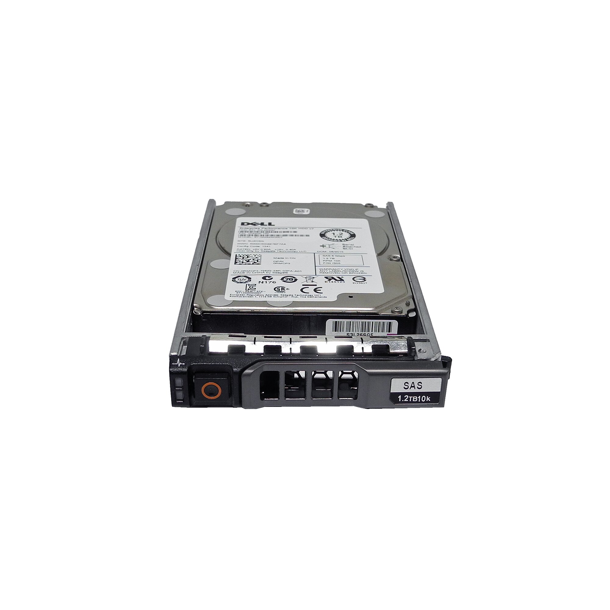 Dell HGST 300GB 6Gb SAS 10K 2,5 Zoll HDD PN: 0B26019 HUC109030CSS600 ...