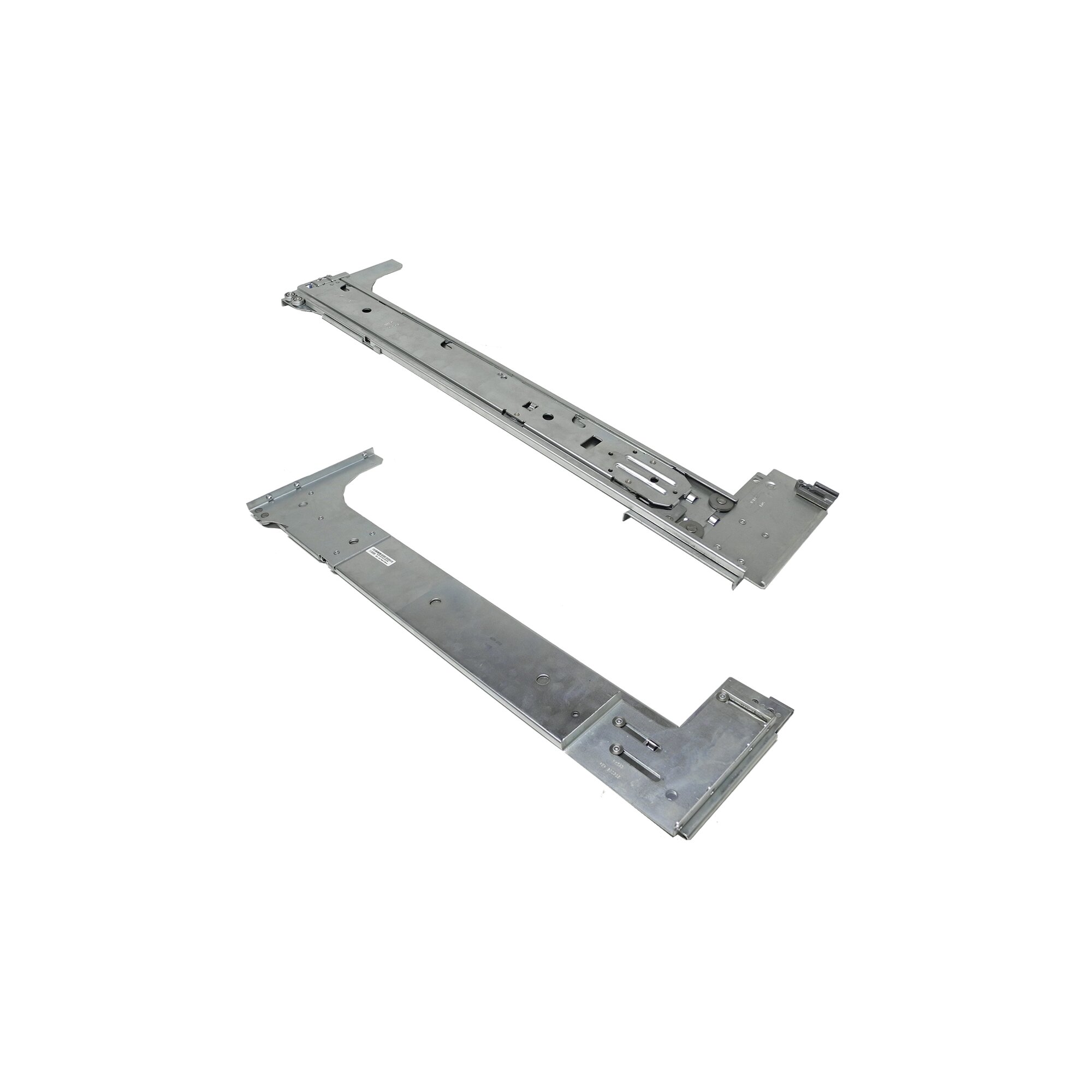 DELL PowerEdge 6800 19" Rack Rails Set 0P4797, 0P4798 - Piospartslap