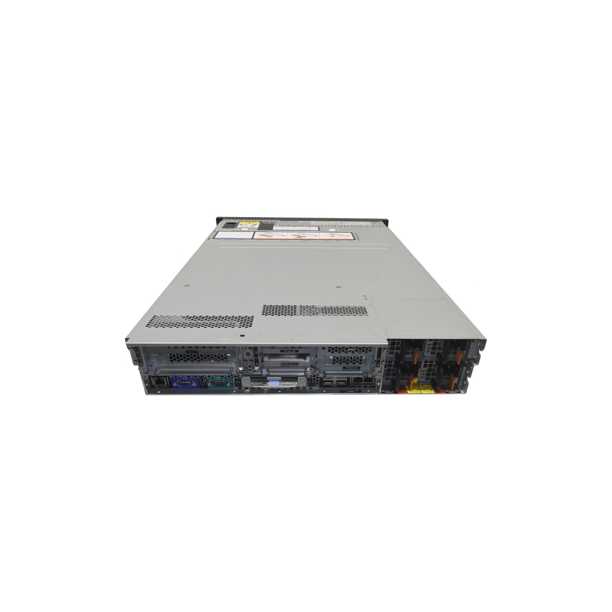 IBM Server System X3690 X5 2x E7-2850 10C 2.00GHz CPU 16GB DDR3 RAM ...