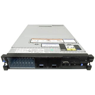 IBM Server System X3690 X5 2x E7-2850 10C 2.00GHz CPU 16GB DDR3 RAM ...