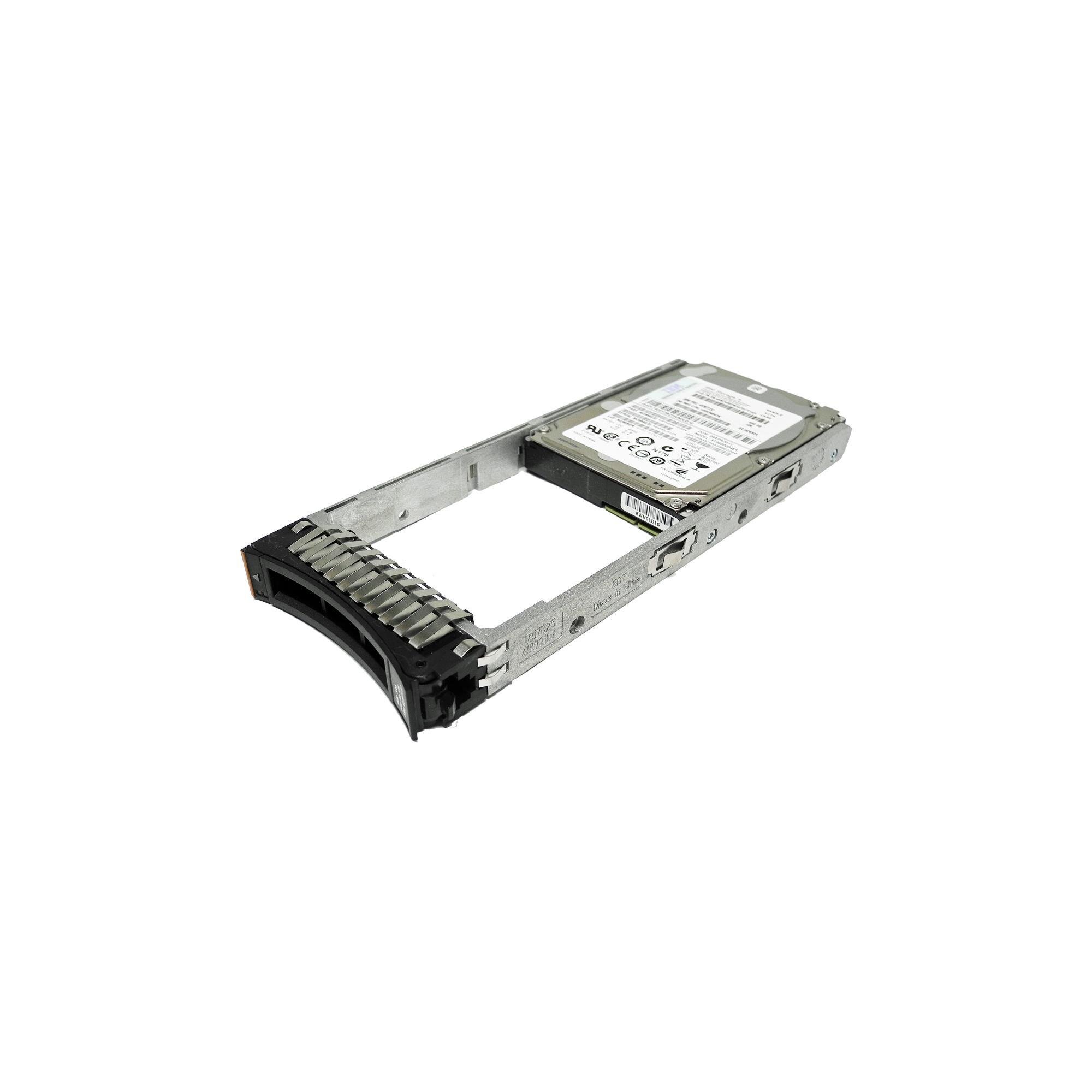 IBM 600GB 2.5“ 10K 6G SAS HDD/Festplatte 45W7734 für DS8000 Storage mit ...