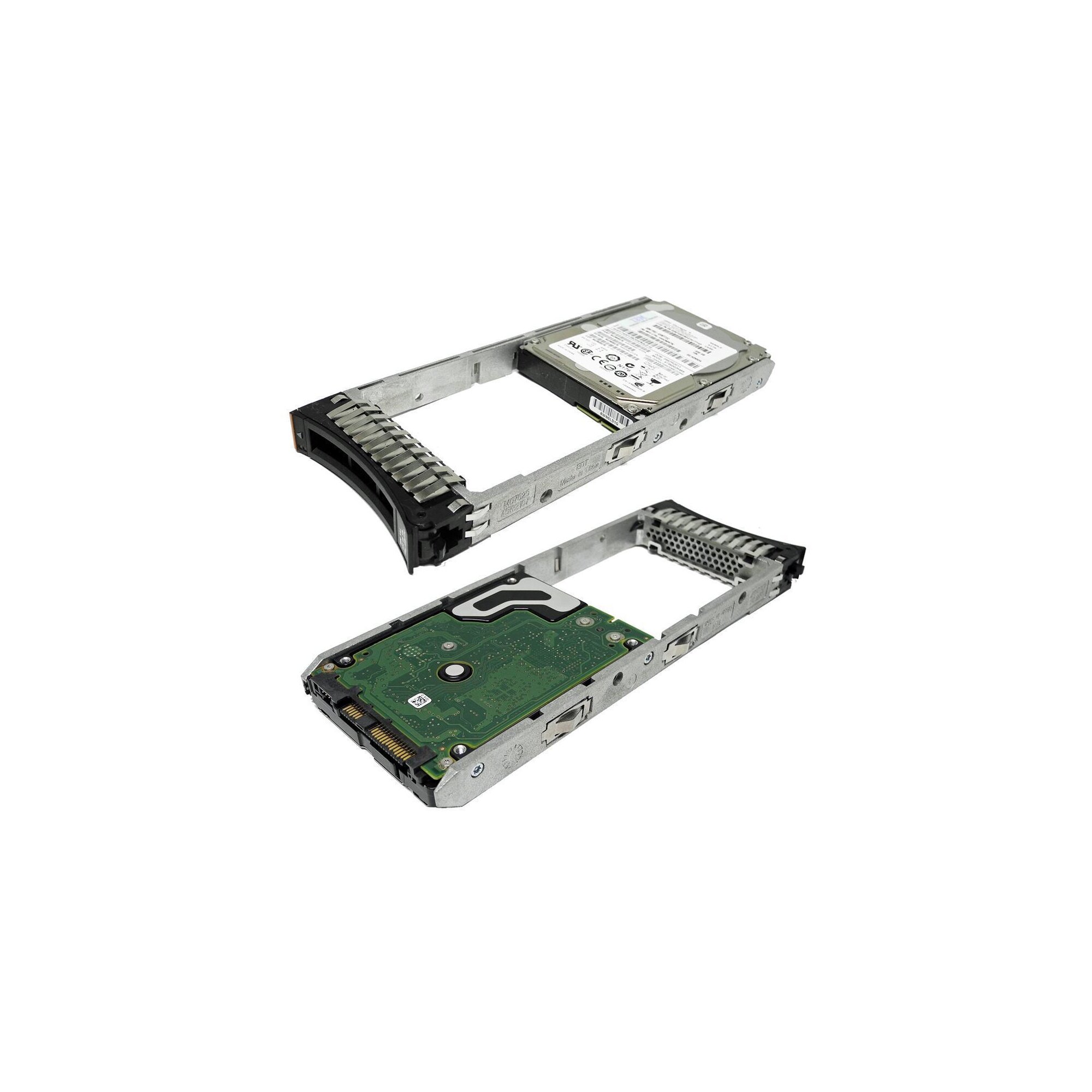 IBM 600GB 2.5“ 10K 6G SAS HDD/Festplatte 45W7734 für DS8000 Storage mit ...