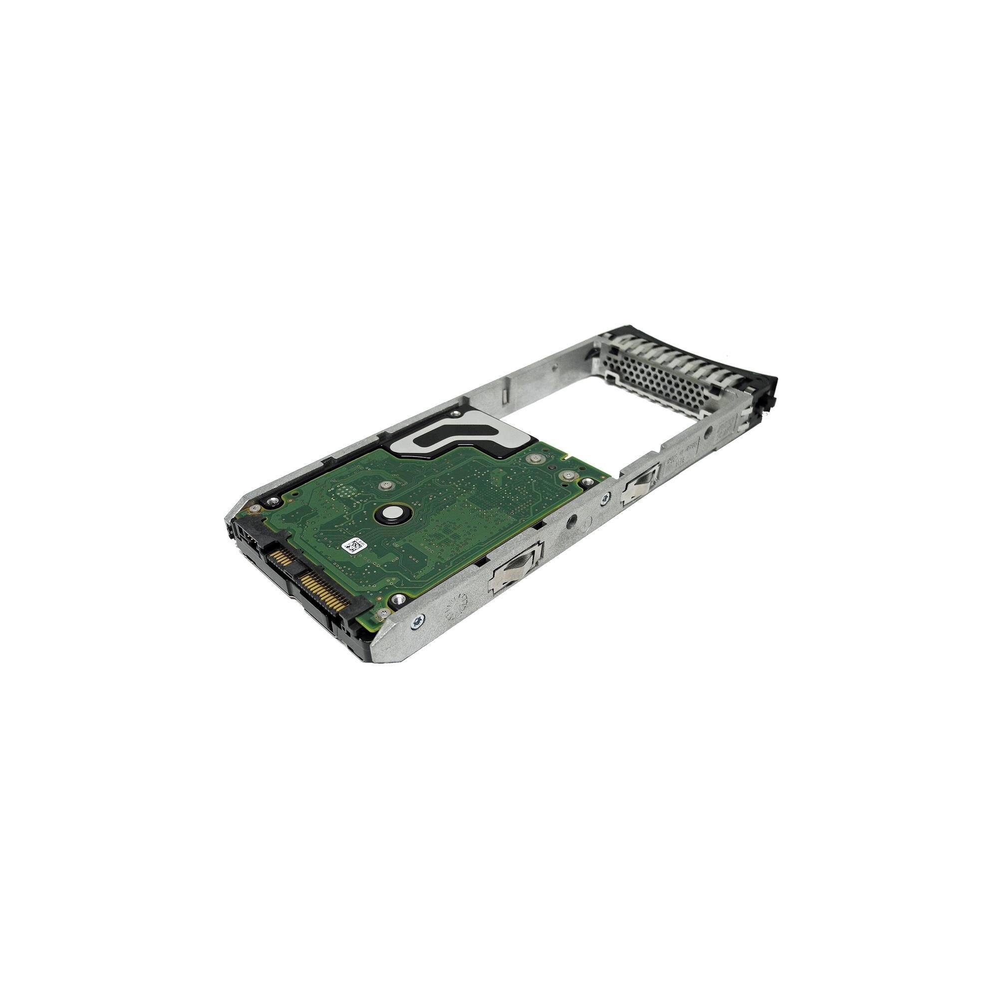 IBM 600GB 2.5“ 10K 6G SAS HDD/Festplatte 45W7734 für DS8000 Storage mit ...
