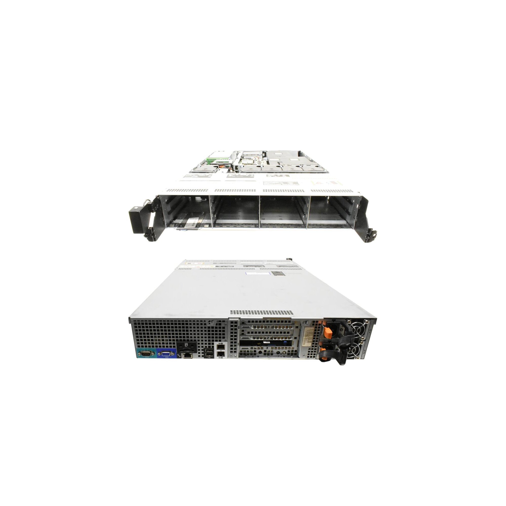 Dell PowerEdge R510 Server 1x Intel Xeon E5504 2,00 GHz 16GB RAM H700 3 ...