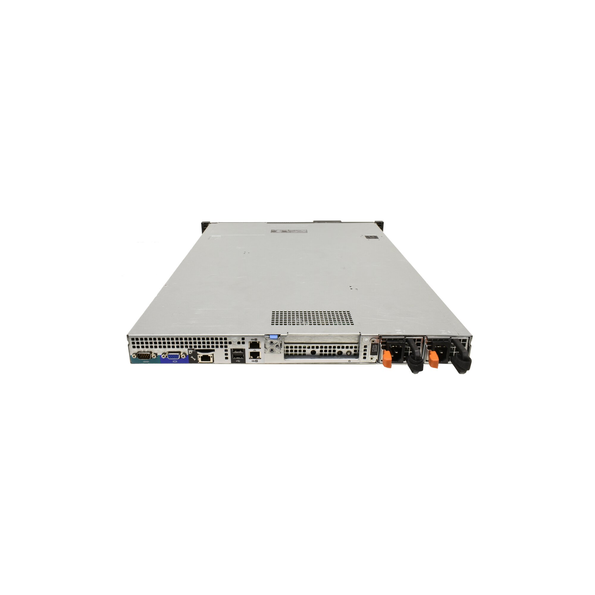 Dell PowerEdge R410 Server 2x X5550 Quad-Core 2.66GHz 16GB RAM H700 4 ...
