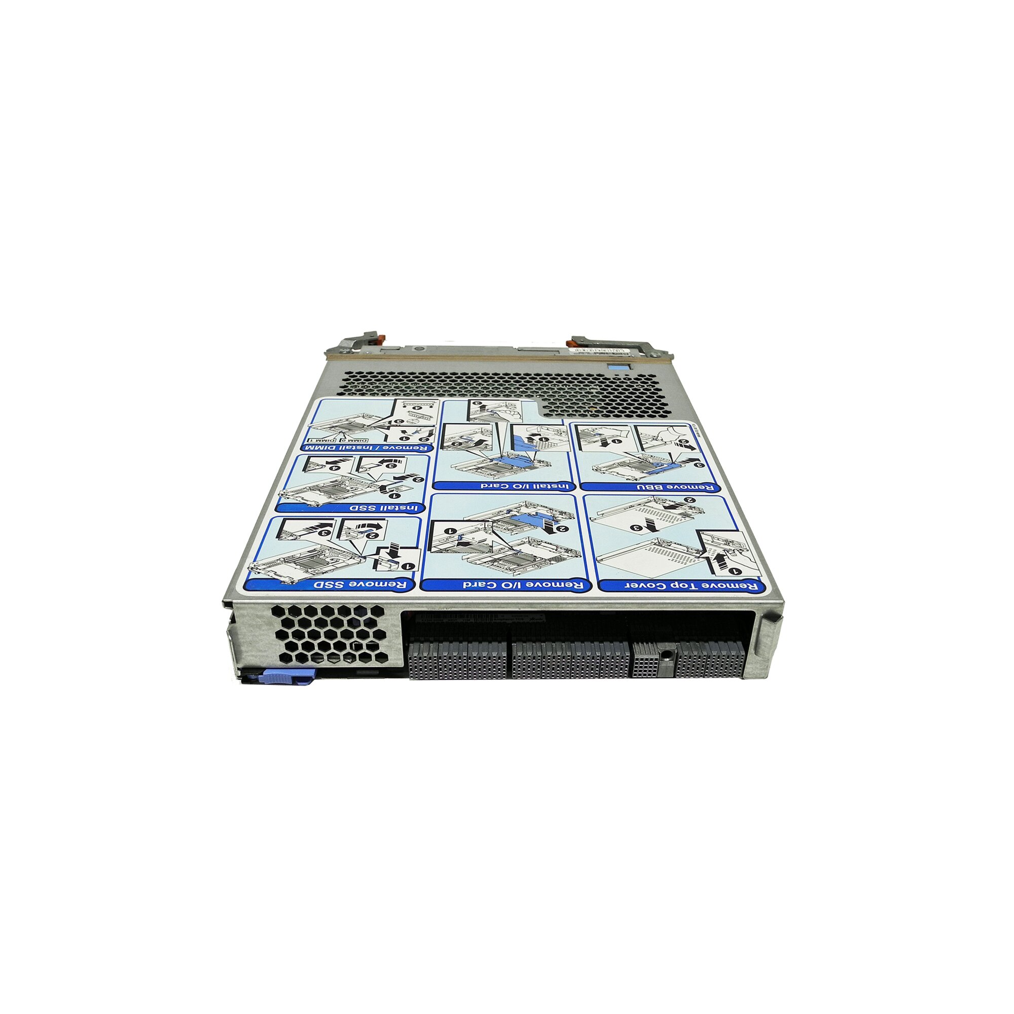 EMC Storage Processor Controller 303-123-000D D22 8GB RAM for VNXe 3150 ...