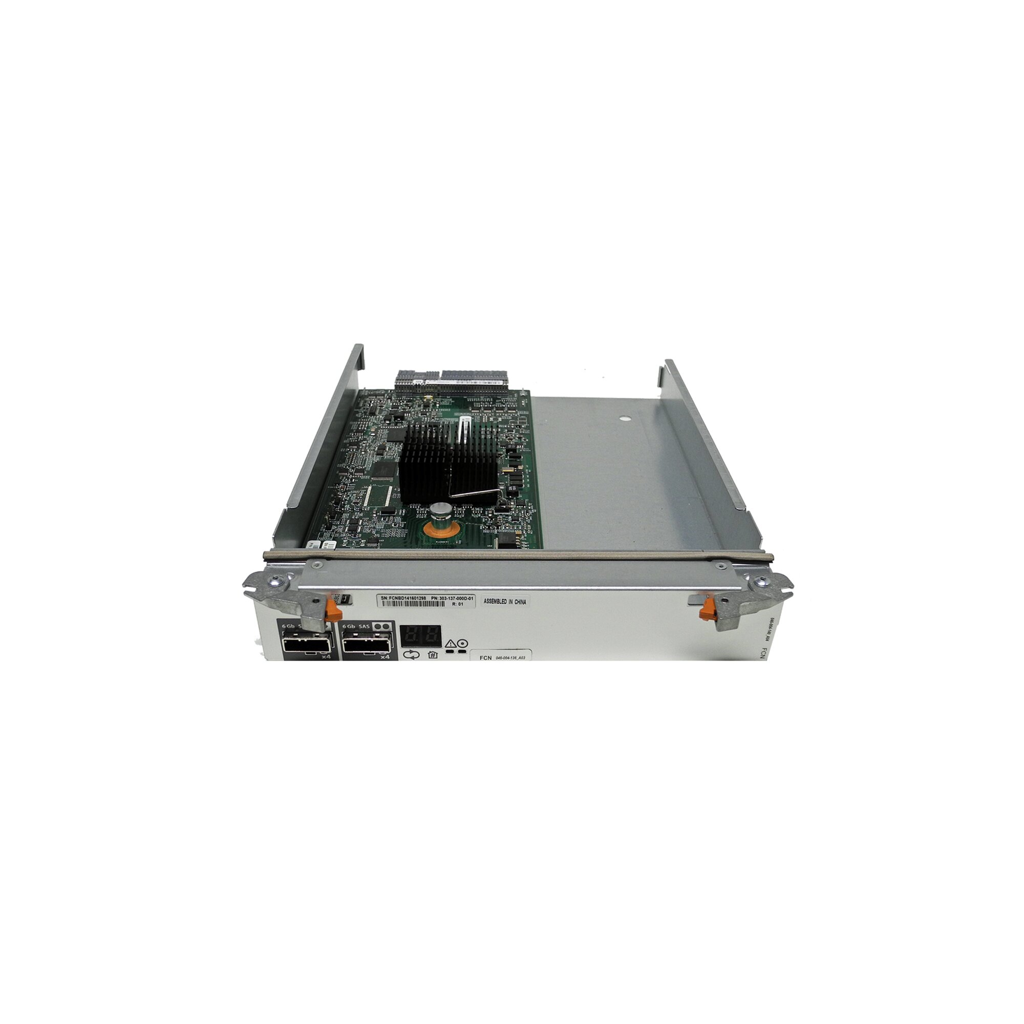 EMC DAE SAS 6Gb LCC Link Control Card for VNXe 3100 / 3150 Storage 303 ...