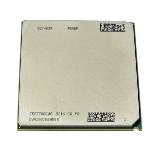IBM Power 7 Processor CCIN 543F 24 MB Cache, 3.00 GHz Six Core FRU ...