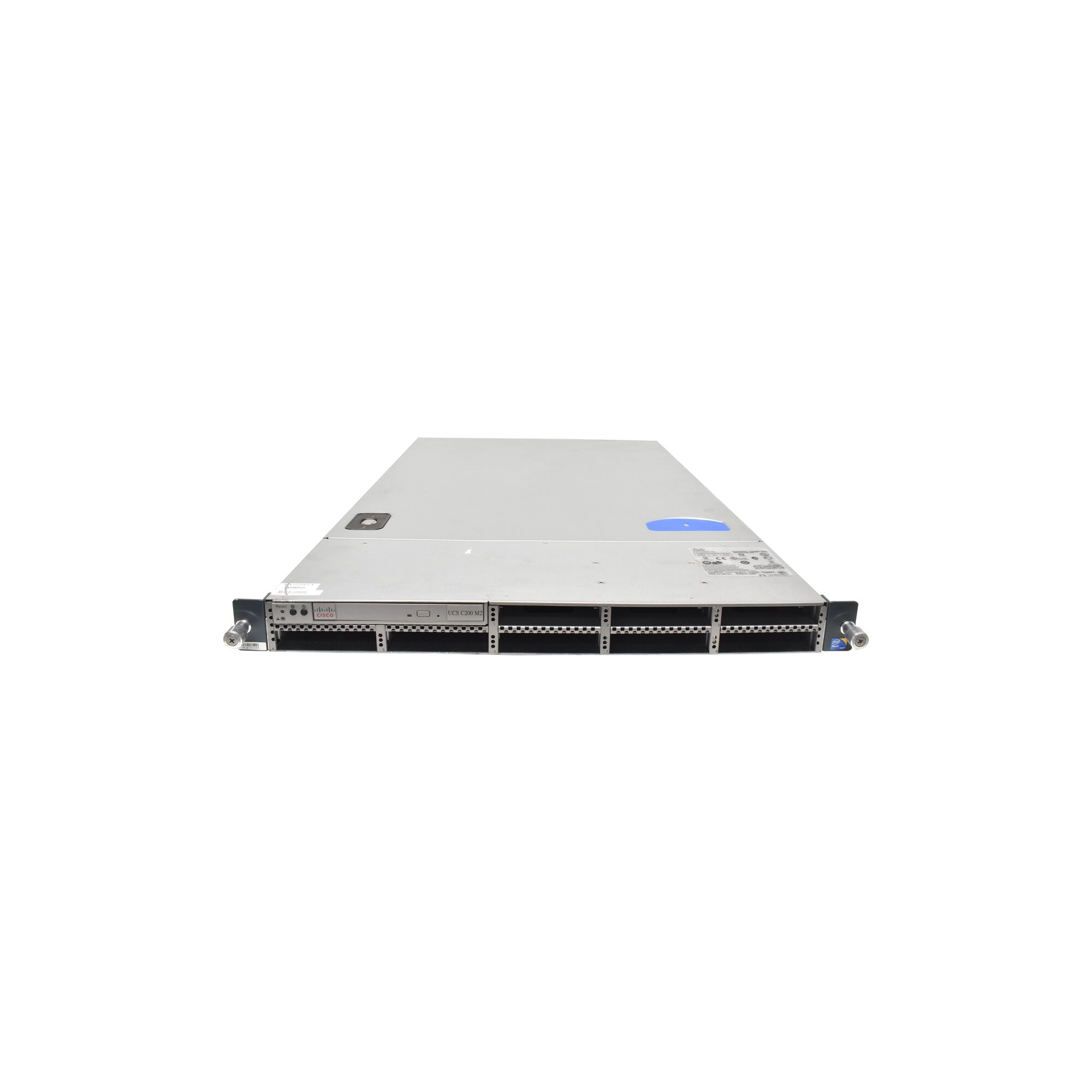 CISCO UCS C200 M2 RackServer 2x E5649 6C CPU 2.53 GHz 16 GB RAM 8x SFF ...