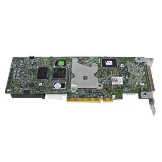 DELL PERC H810 6 Gb/s PCIe x8 1 GB SAS RAID Controller 0VV648 + BBU LP ...