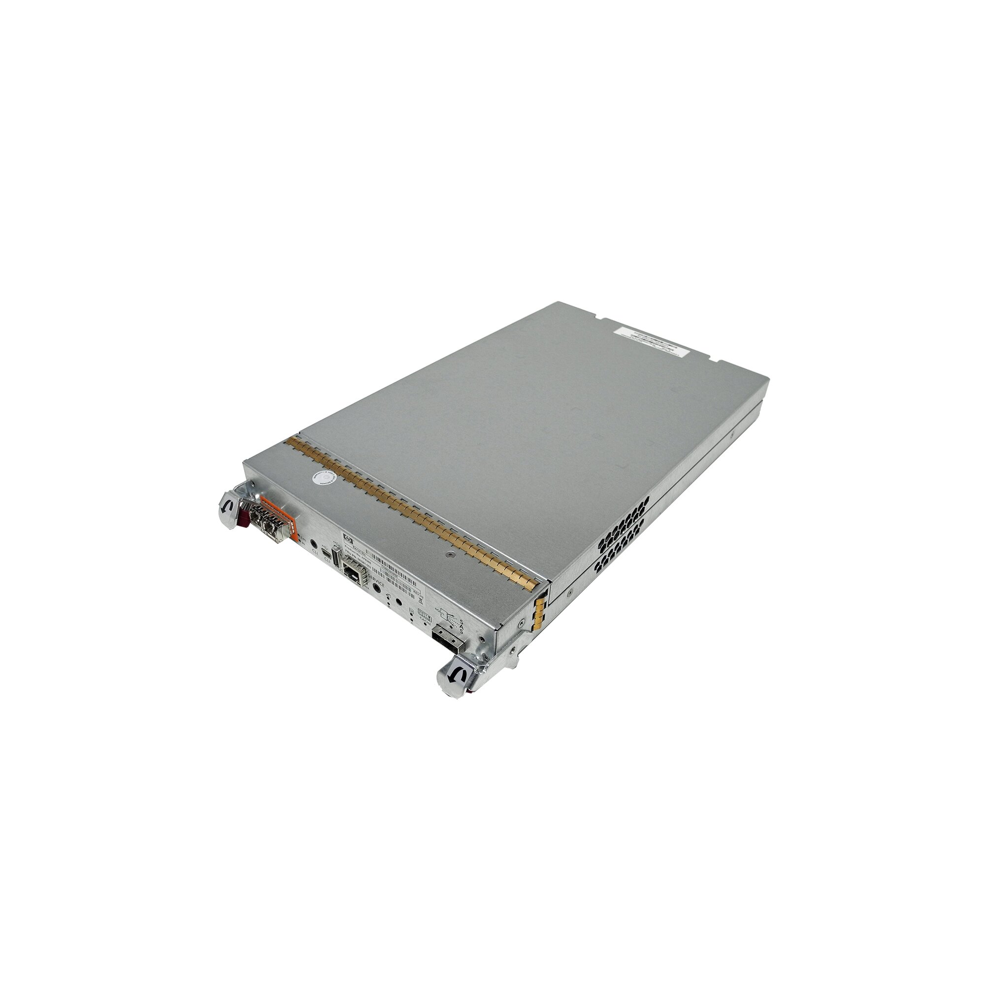 HP Storage Works P2000 G3 AP836B MSA Controller 592261-002 + 2x 8Gb FC ...