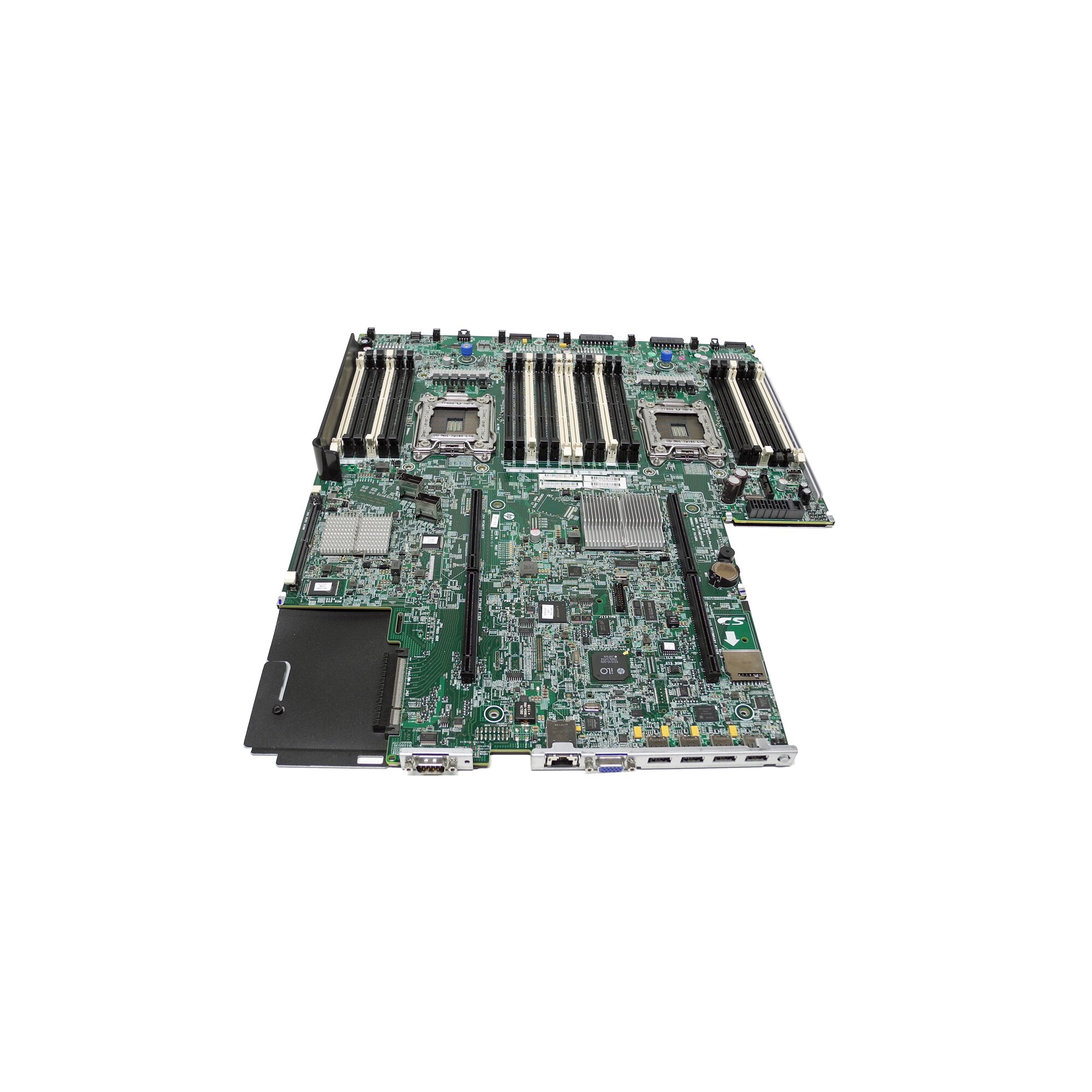 Cisco USC-SPR-C220M4-E3 Server Motherboard 74-12419-01 A0 - Piospartslap