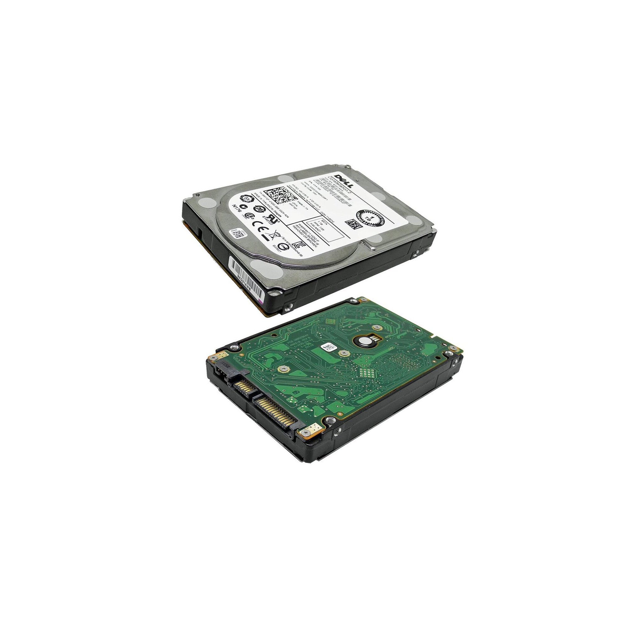 Dell Seagate 250GB 2.5 Zoll SATA HDD Festplatte 7200 rpm 0HC79N ...