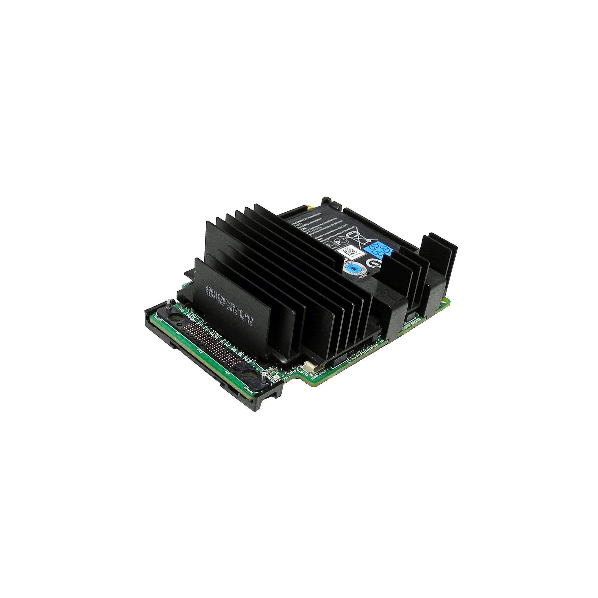 DELL PERC H730P Mini Mono 12Gb 2GB SAS RAID Controller 07H4CN R630 R730 ...