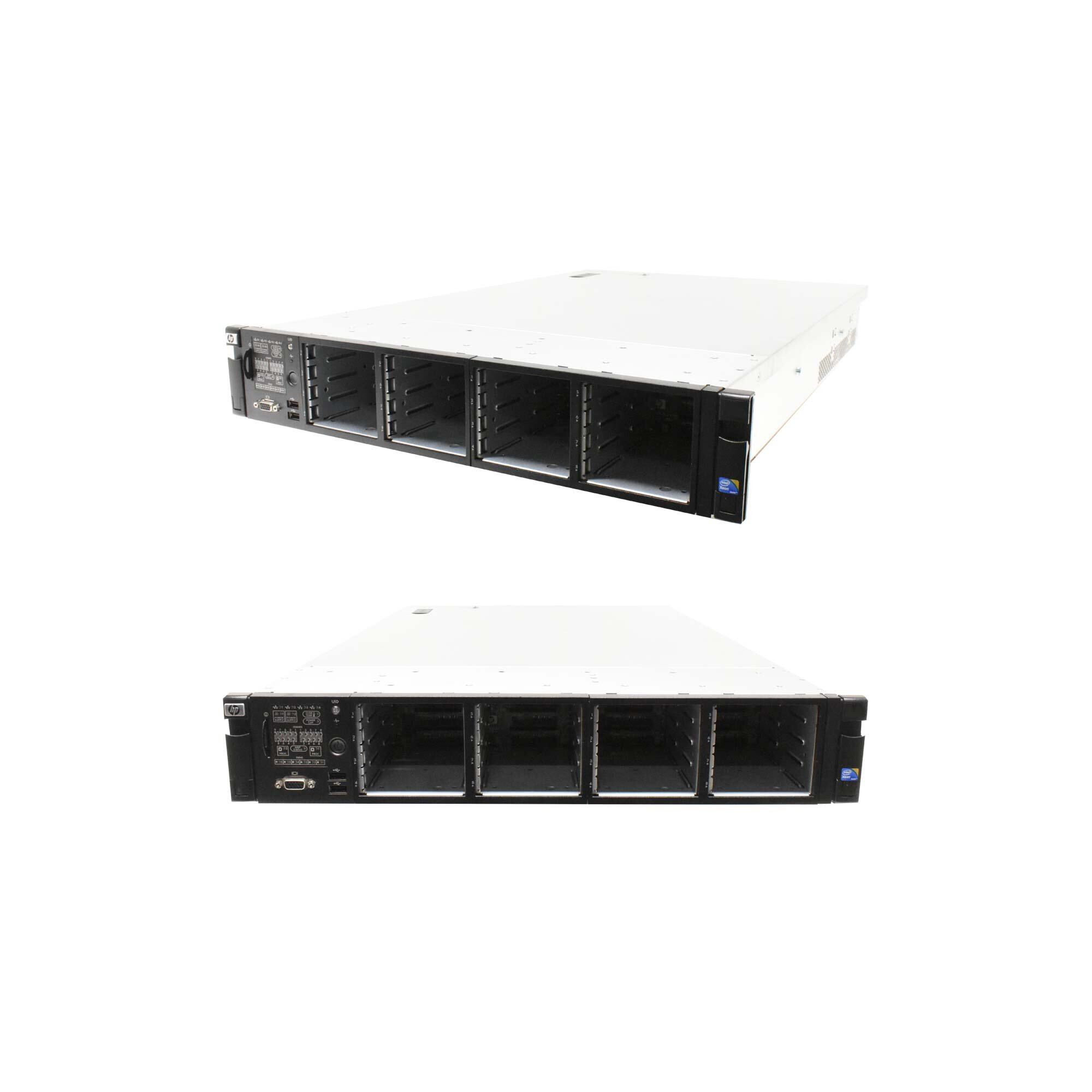 HP StorageWorks X1800 G2 Network Storager 2 x Xeon E5640 4C 2.66 GHz 18 ...