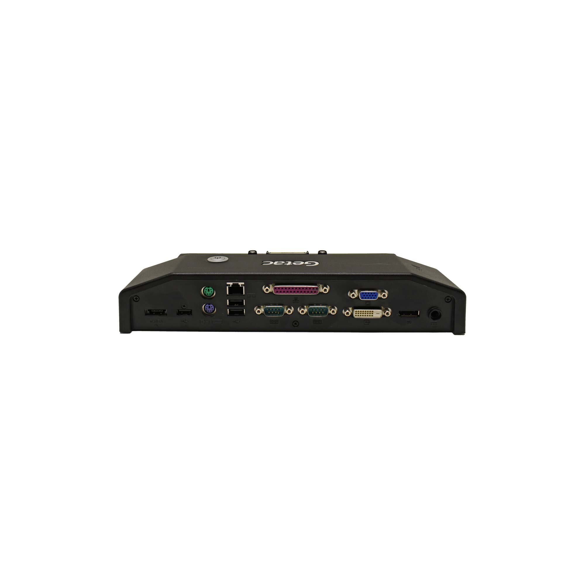 Getac Office Dockingstation Port Replicator S-ODOCK GDOFK3 for S400 ...