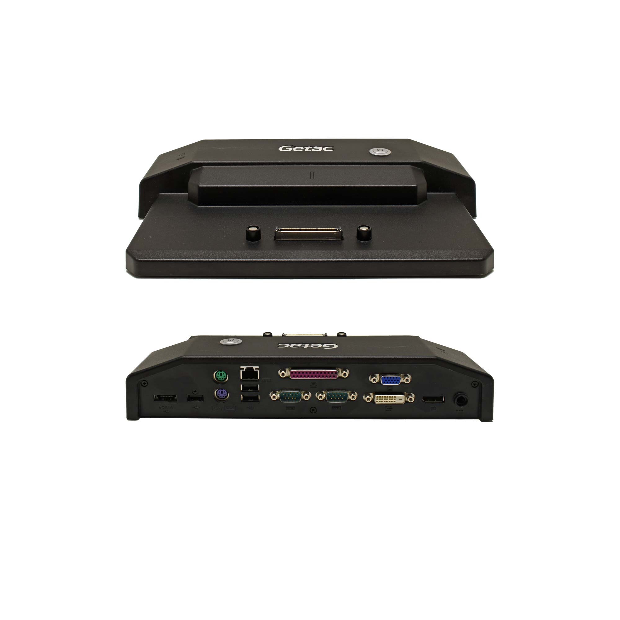 Getac Office Dockingstation Port Replicator S-ODOCK GDOFK3 for S400 ...