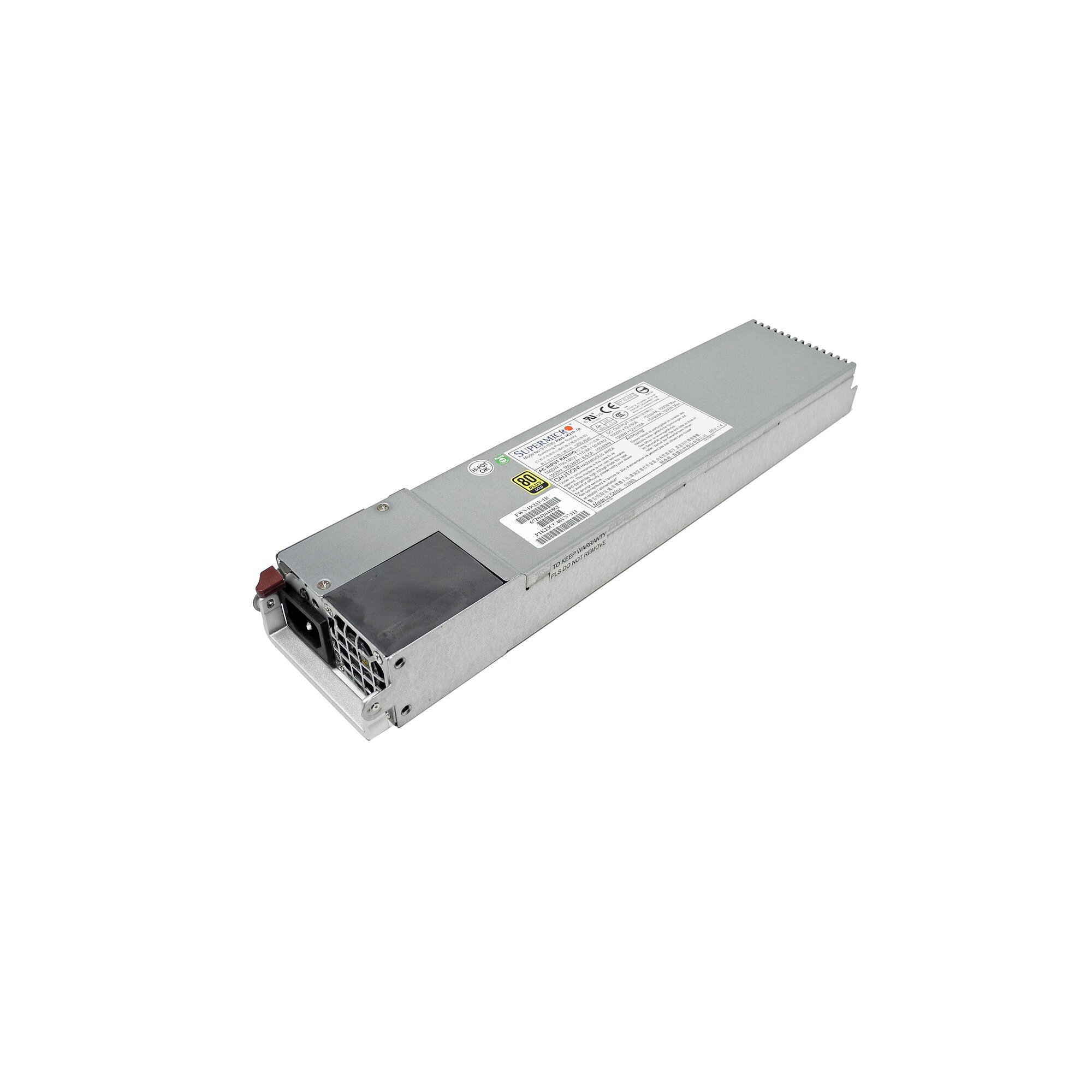 SUPERMICRO PWS-721P-1R Switching Power Supply 750W