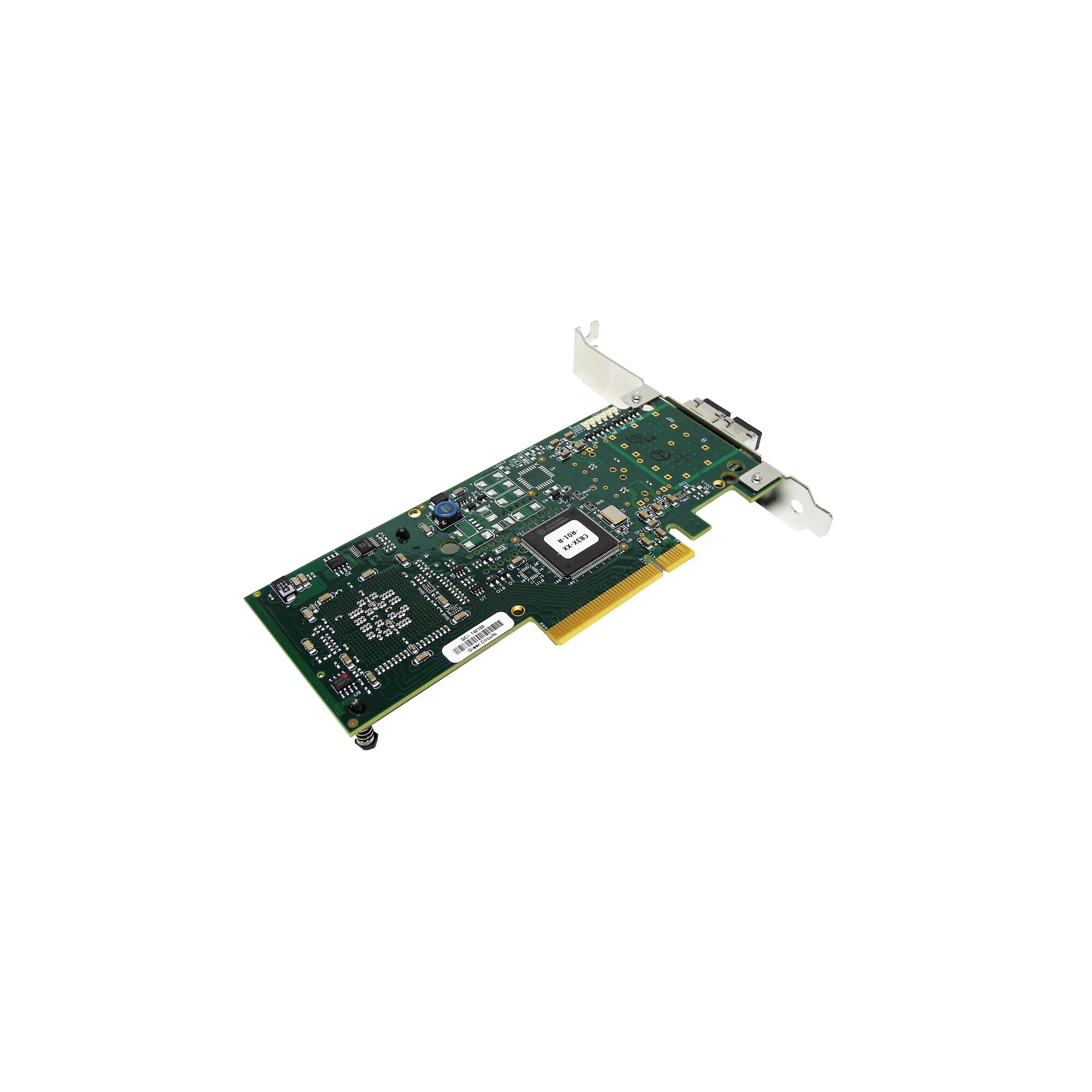 Interface Masters Niagara 32711A Dual-Port 10Gb FC PCIe x8 Server ...