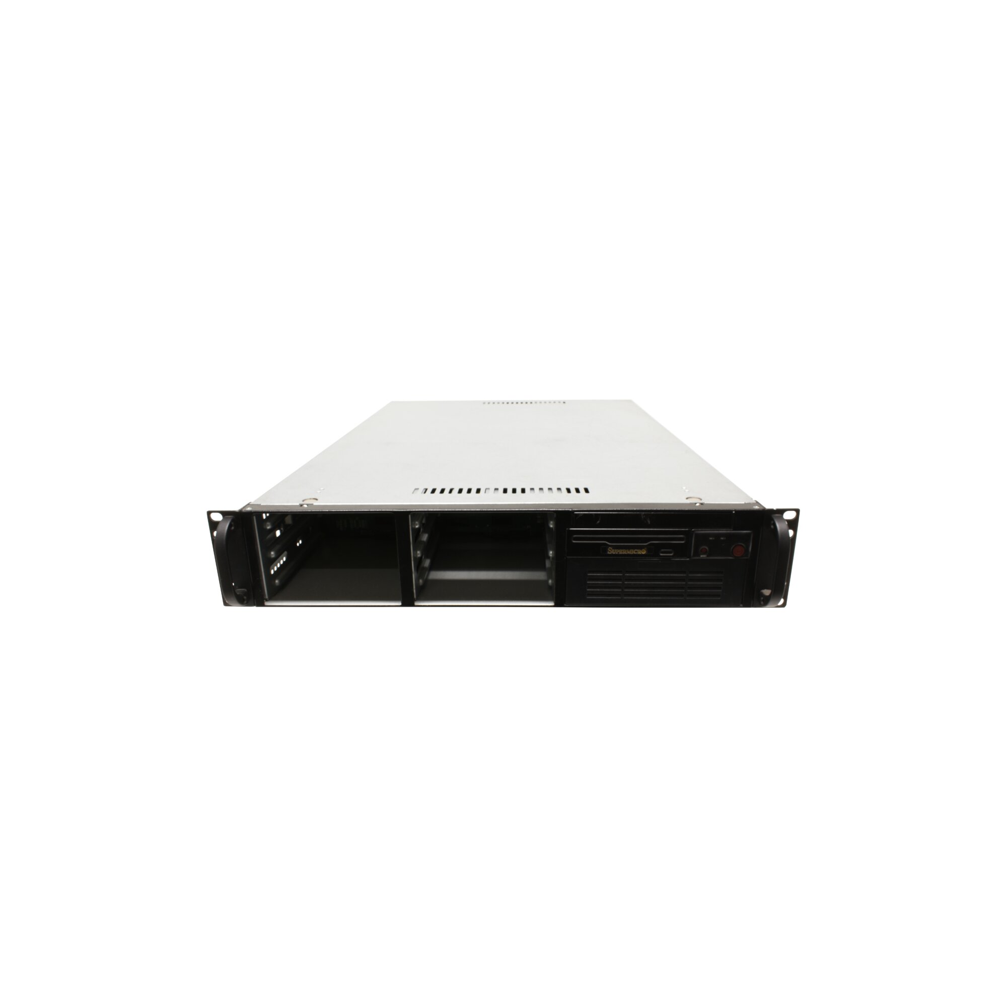 Supermicro CSE-823 2U Chassis 6x 3,5 Zoll HDD Backplane SAS823TQ 4x Fan ...