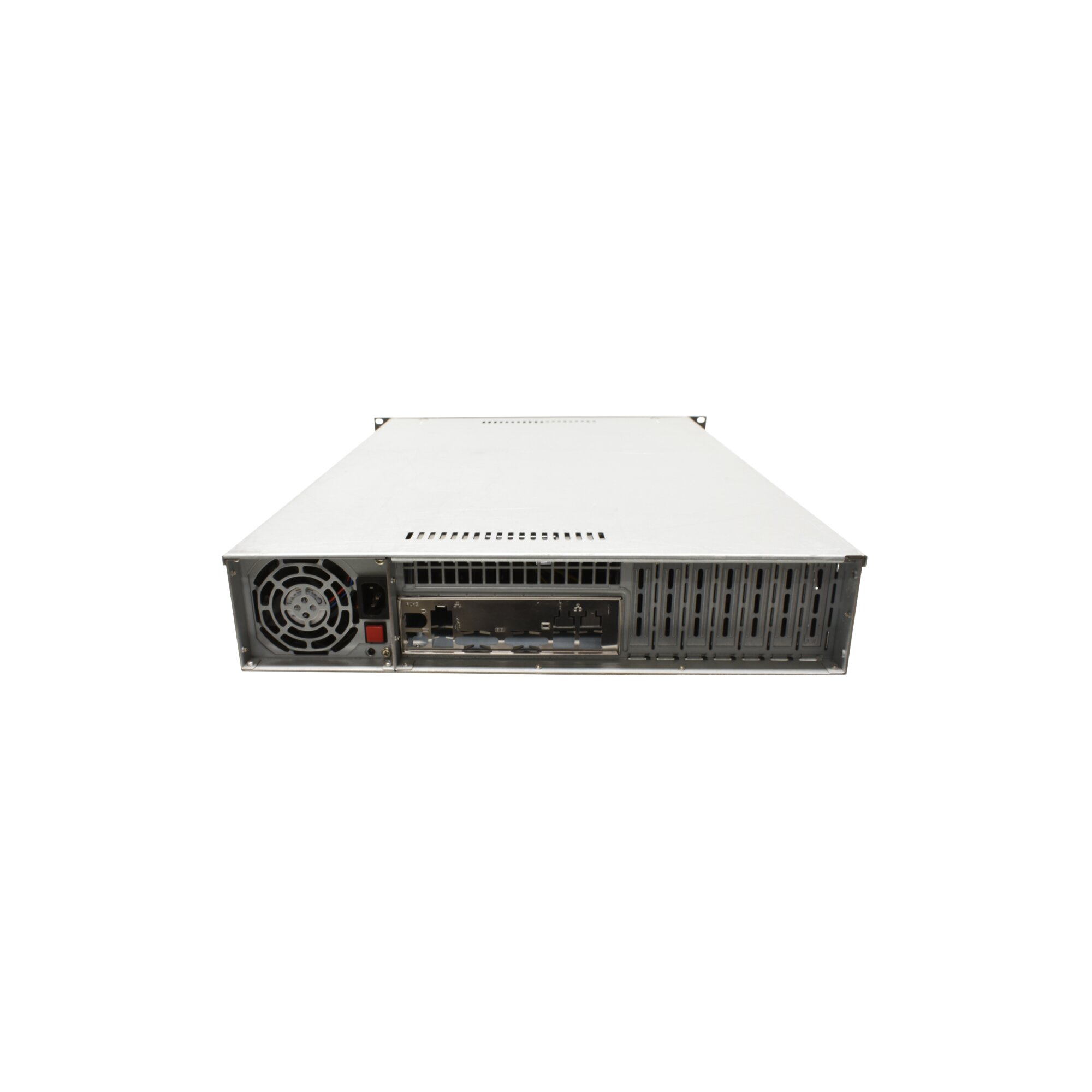 Supermicro CSE-823 2U Chassis 6x 3,5 Zoll HDD Backplane SAS823TQ 4x Fan ...