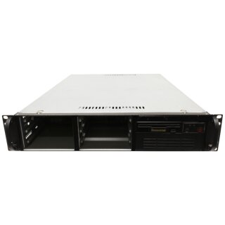 Supermicro CSE-823 2U Chassis 6x 3,5 Zoll HDD Backplane SAS823TQ 4x Fan ...