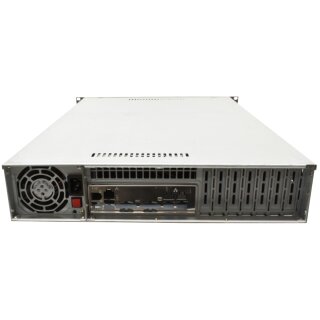 Supermicro CSE-823 2U Chassis 6x 3,5 Zoll HDD Backplane SAS823TQ 4x Fan ...