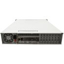 Supermicro CSE-823 2U Chassis 6x 3,5 Zoll HDD Backplane SAS823TQ 4x Fan ...