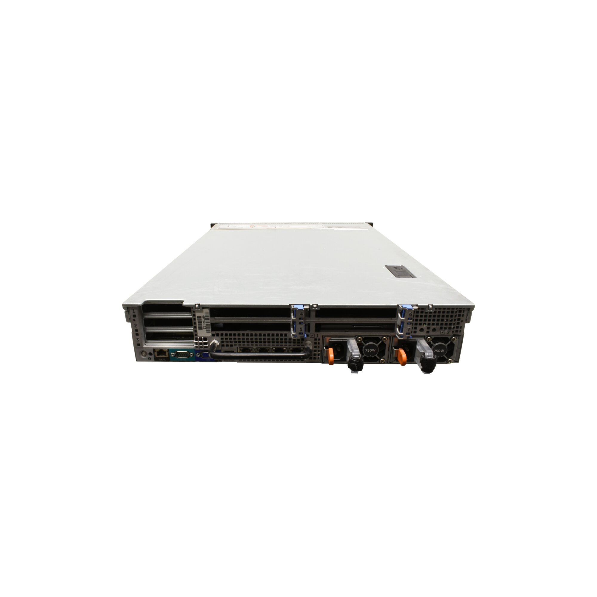 Dell Compellent SC8000 R720 Rack Storage Center Controller 2U Barebone ...