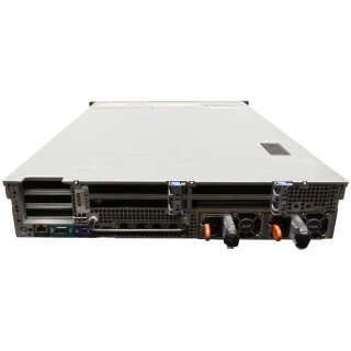 Dell Compellent SC8000 R720 Rack Storage Center Controller 2U Barebone ...