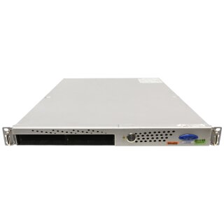 Loglogic Tibco LX1020 Server 1x L5518 Quad Core CPU 2.13 GHz 6GB RAM 1U ...
