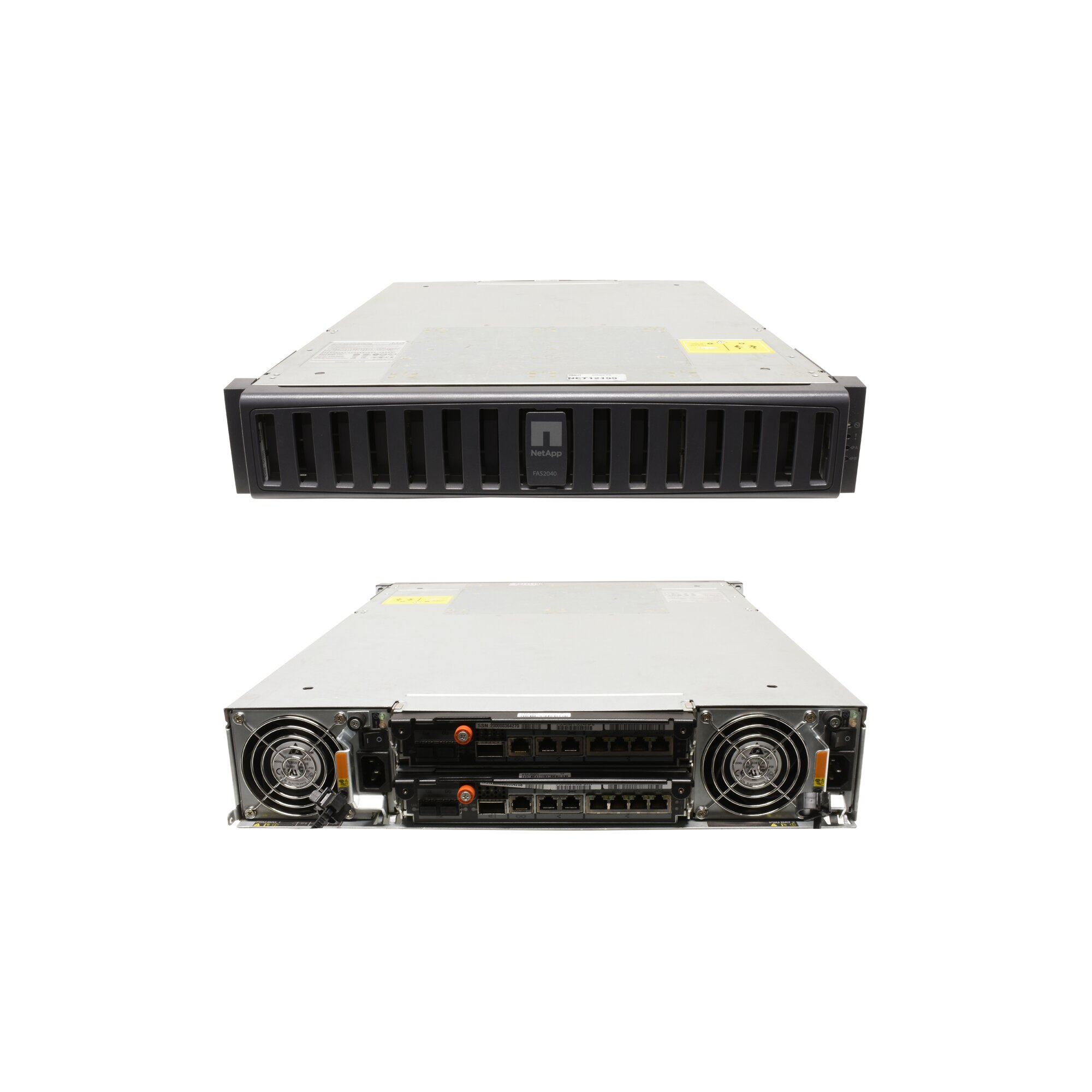 NetApp FAS2040 Storage 2U NAF-0602 4Gbps Raid Controller 111-00524+B0 ...