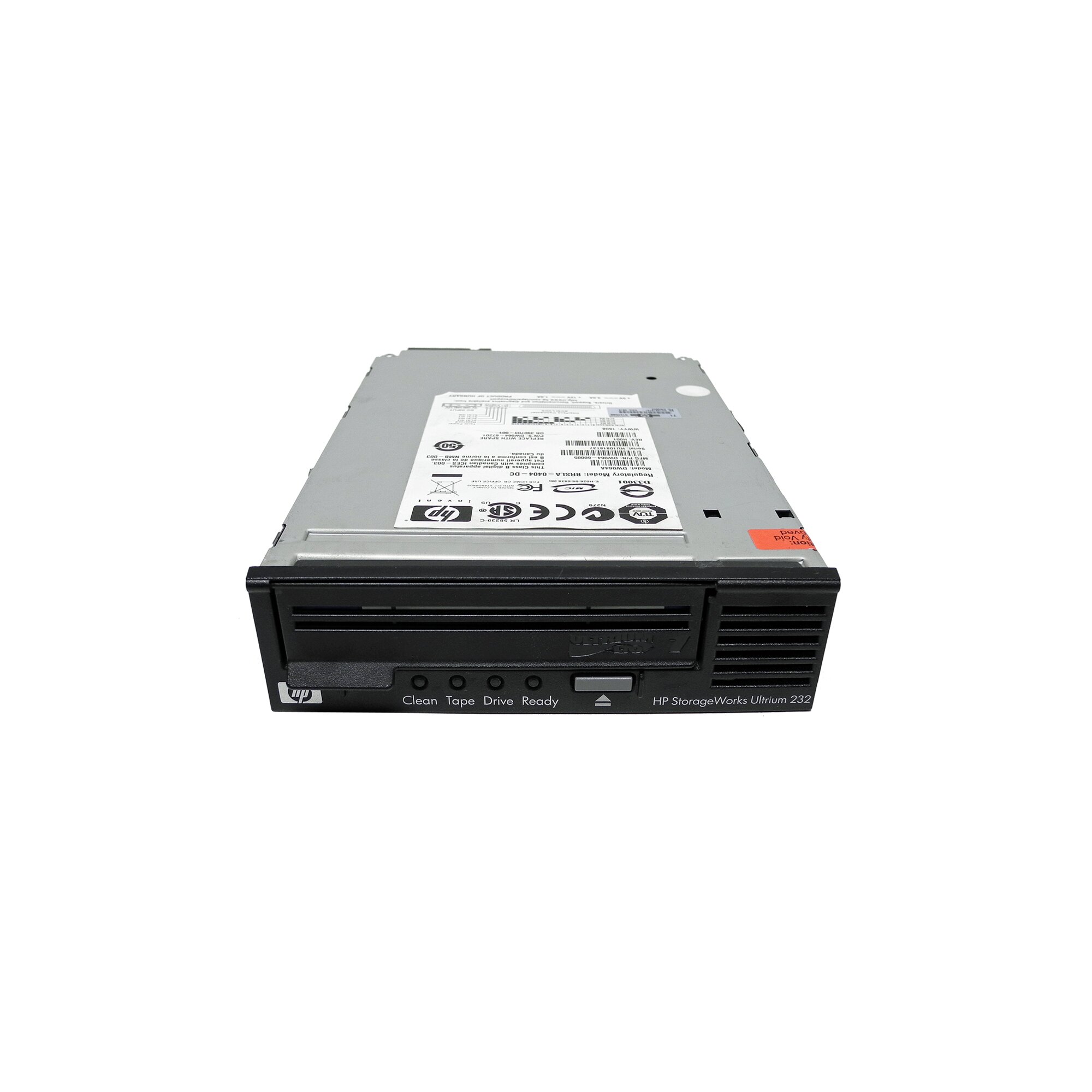 HP StorageWorks Ultrium 232 LTO1 BRSLA-0404-DC Tape Drive ...