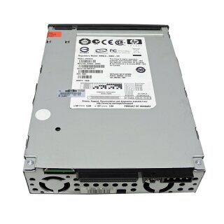 HP StorageWorks Ultrium 232 LTO1 BRSLA-0404-DC Tape Drive ...