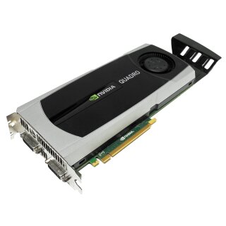 NVIDIA QUADRO Plex 7000 Graphics Card / Grafikkarte Dual GF110 GPU 2x ...