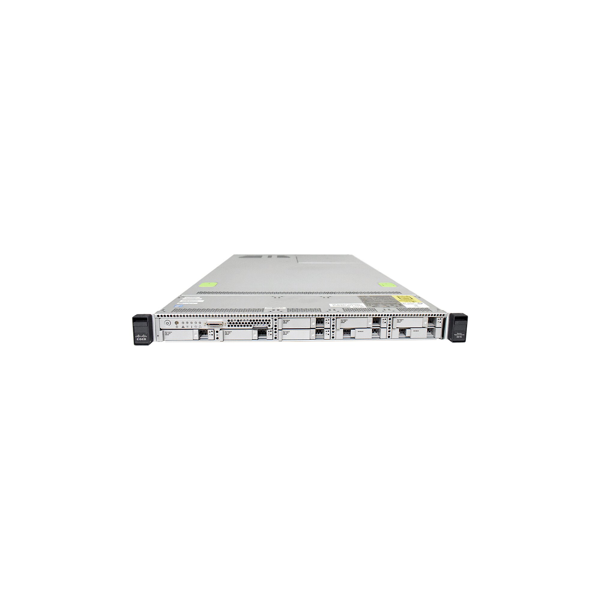 CISCO UCS C220 M3 RackServer 2x E5-2650 8-Core CPU 2.0GHz 16 GB RAM 8 ...