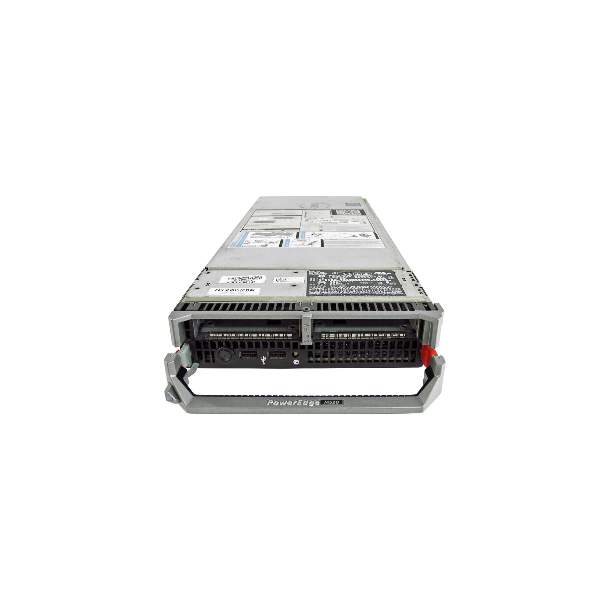DELL PowerEdge M520 Blade Chassis CTO + Mainboard + Kühler NO RAM NO ...