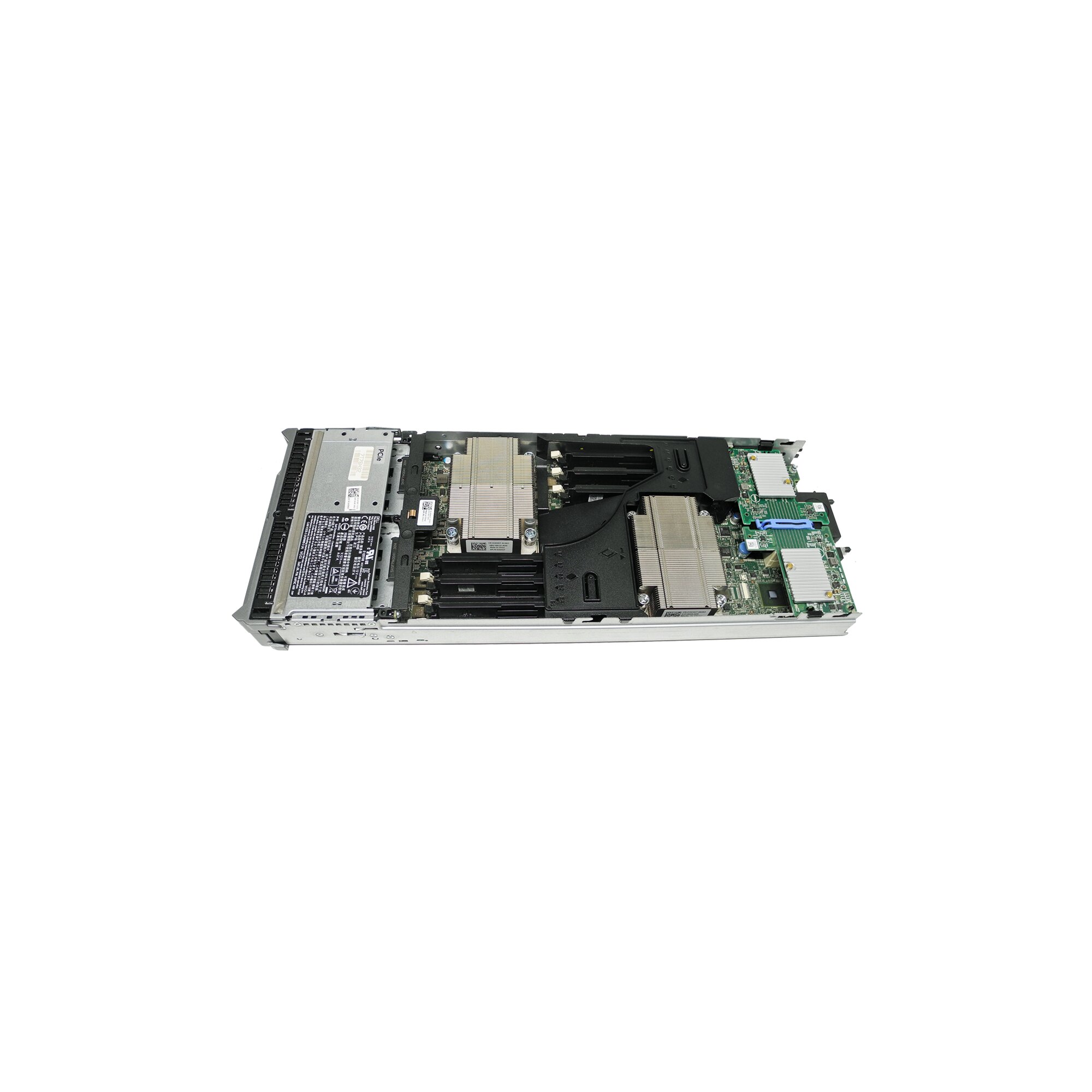 DELL PowerEdge M520 Blade Chassis CTO + Mainboard + Kühler NO RAM NO ...
