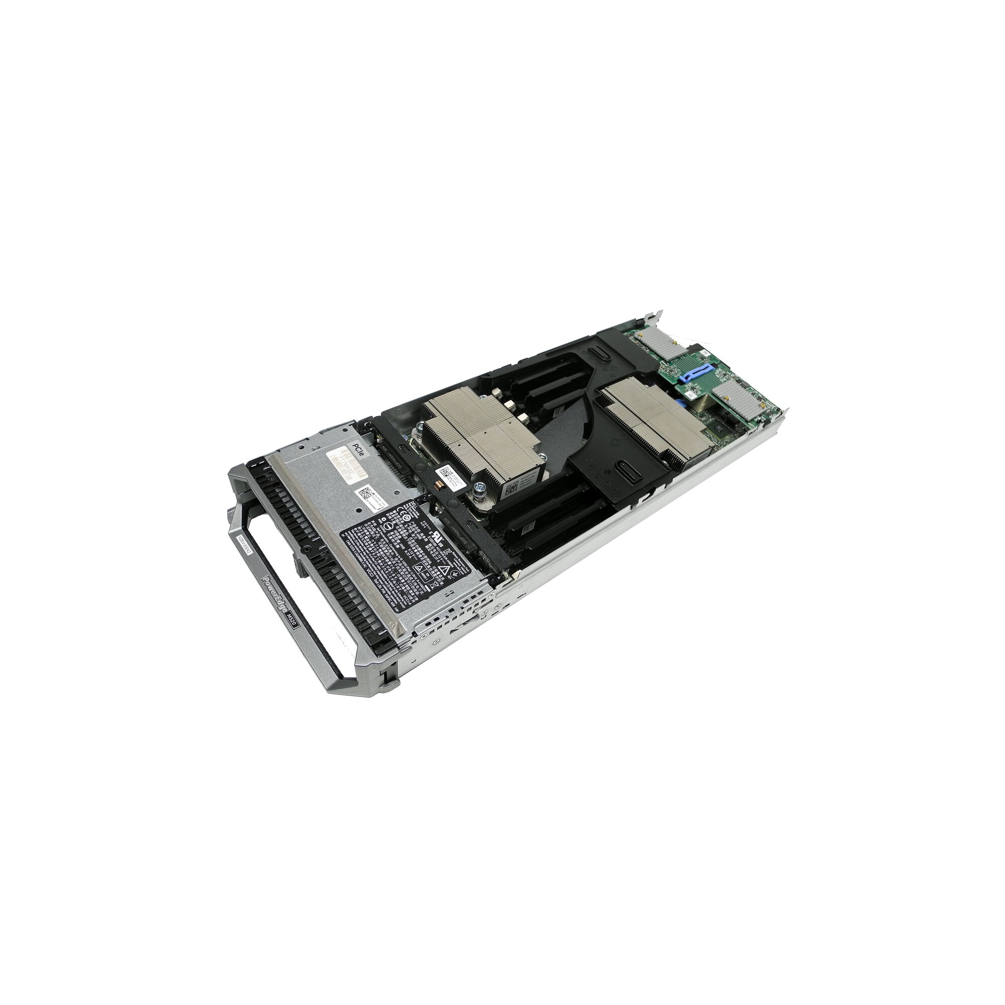 DELL PowerEdge M520 Blade Chassis CTO + Mainboard + Kühler NO RAM NO ...