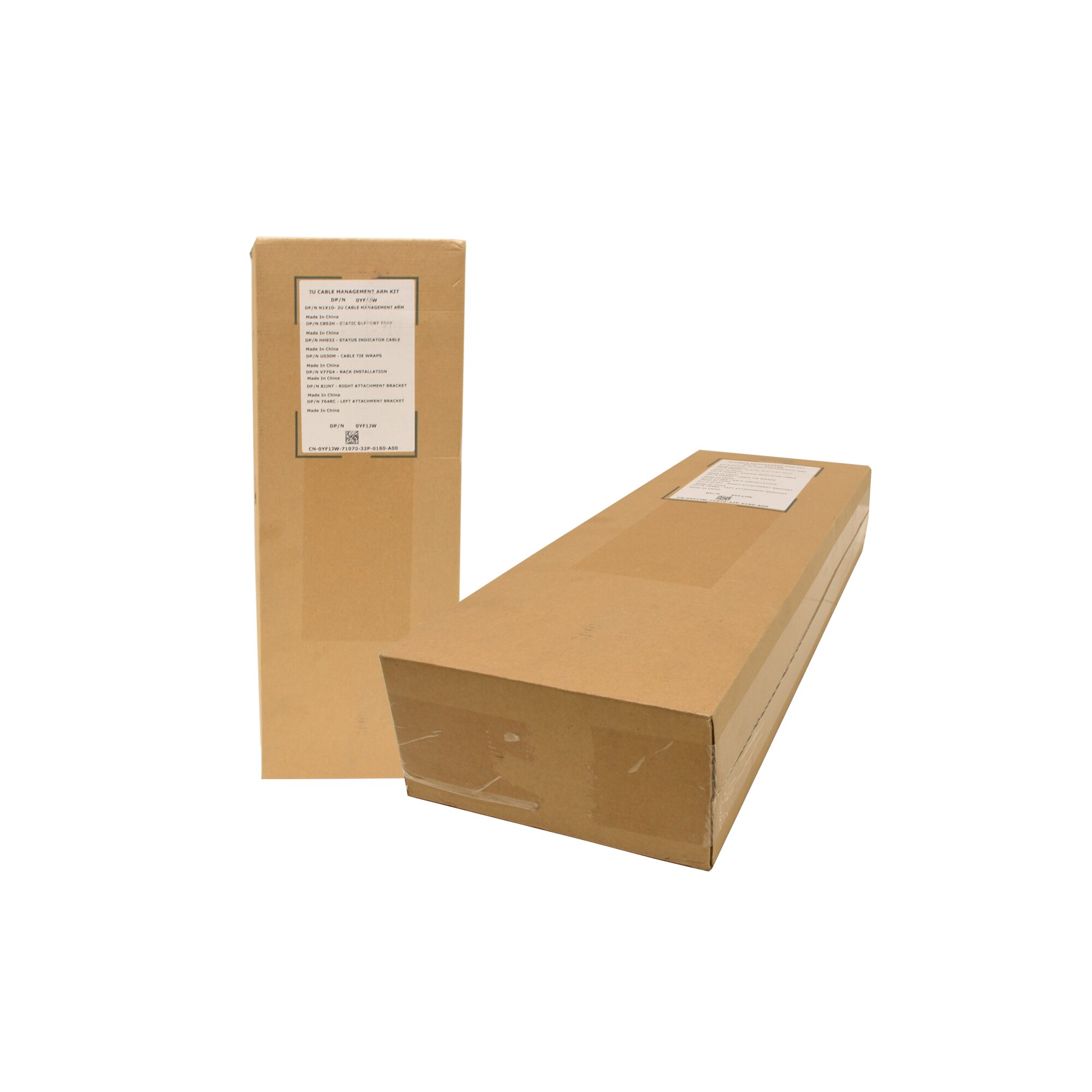 DELL Kabelmanagement 1U (1HE) Cable Management Arm Kit 02J1CF PowerEdge ...