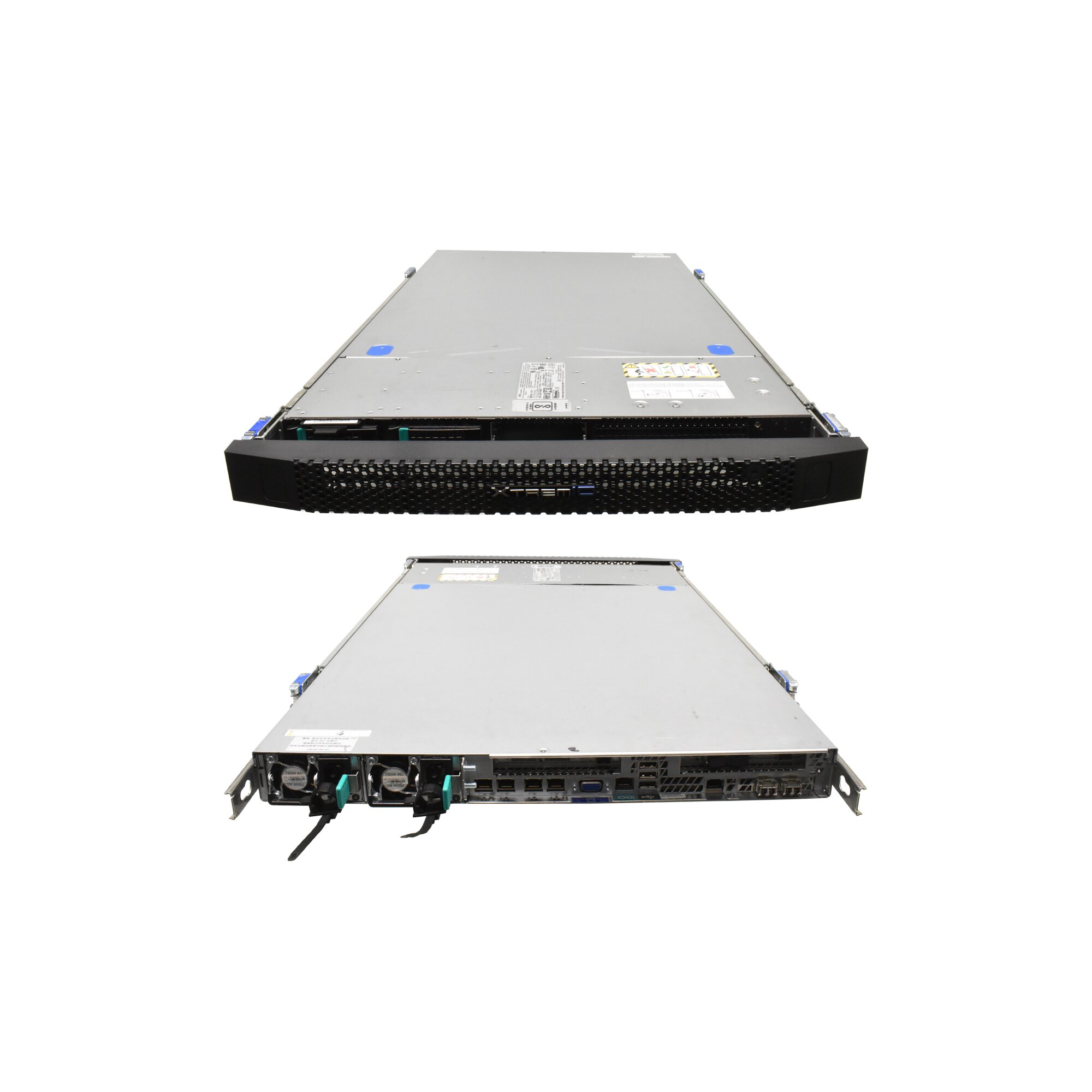 EMC RecoverPoint Gen5 KYBFP 1U 2x Intel E5-2658 2.10 GHz 16GB RAM Raid ...