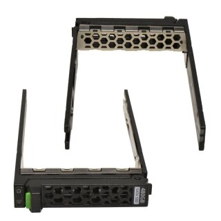 Fujitsu HDD Caddy Rahmen 2.5" A3C40179841 SFF 2,5" RX2530 RX2540 TX1320 ...