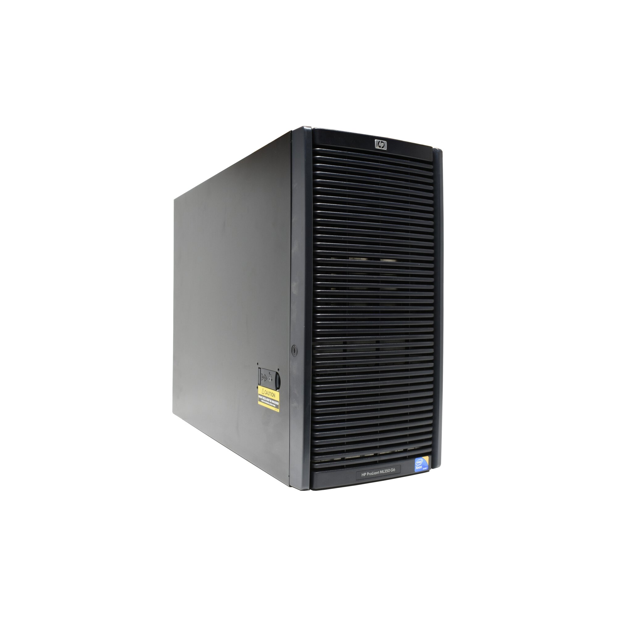 HP ProLiant ML350 G6 Intel Xeon E5606 2.13GHz QC 16GB RAM 1x HP LTO-4 ...