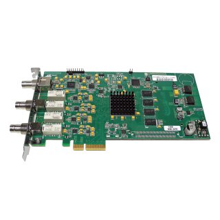 Deltacast DELTA-HD-E 02 Dual Channel PCIe x4 HD-SDI Output Card ...