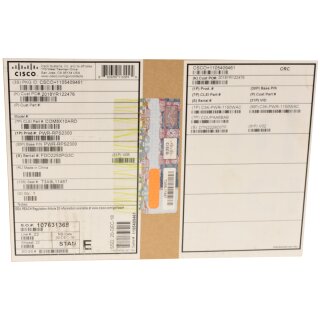 Cisco Redundant Power System PWR-RPS 2300 C3K-PWR-1150WAC 1150W NEU ...